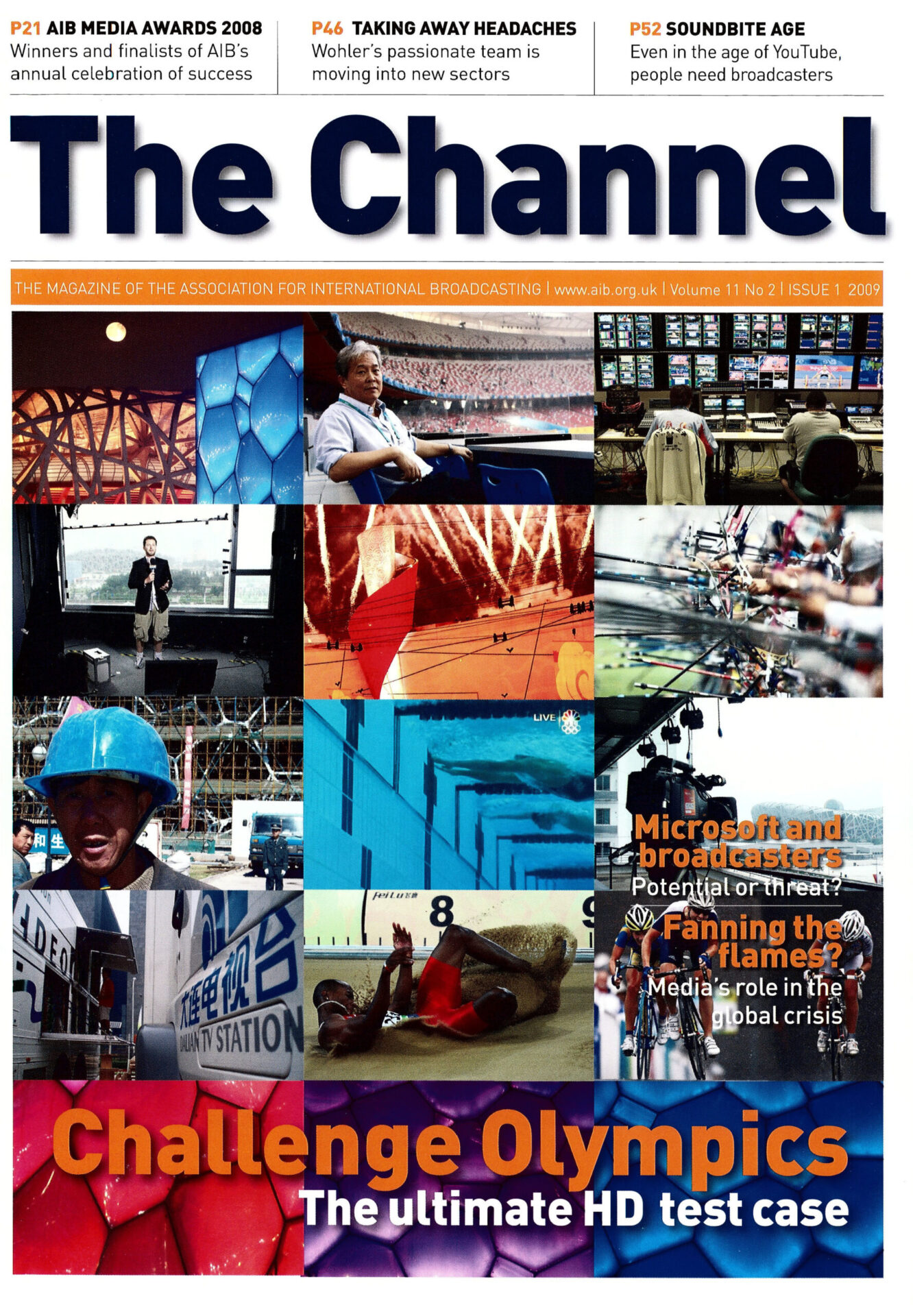 The Channel | archive | AIB