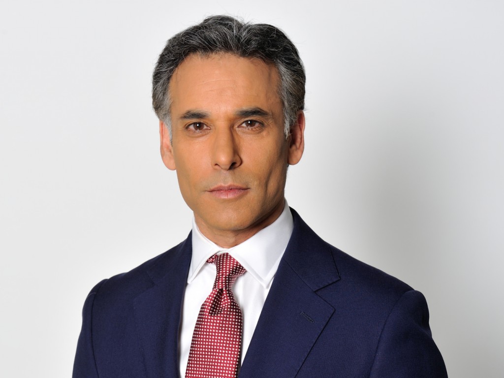 BBC’s Matthew Amroliwala will present AIB Awards | AIB