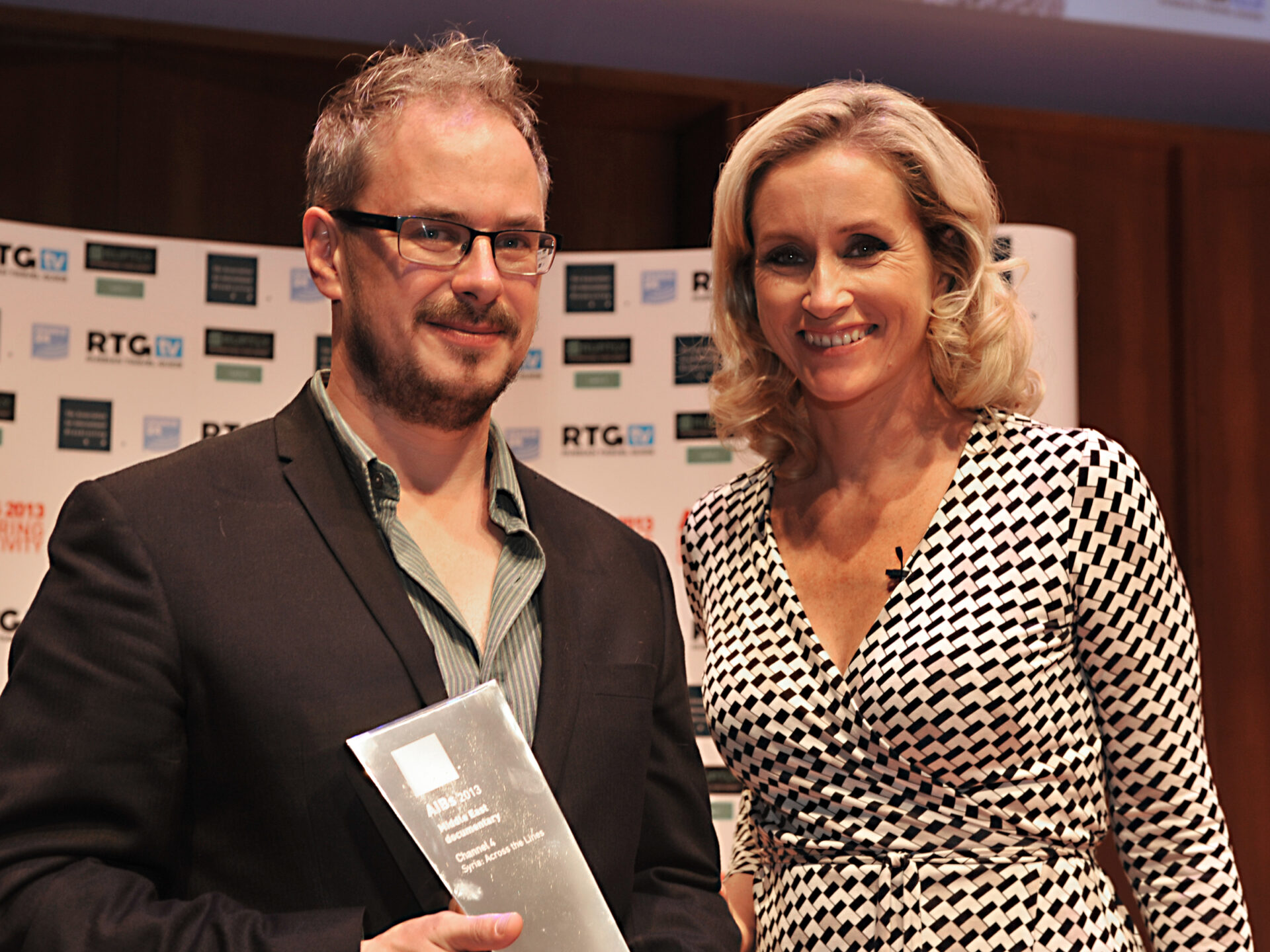 AIB and Emmy winner Olly Lambert to be AIB Awards “In Conversation ...