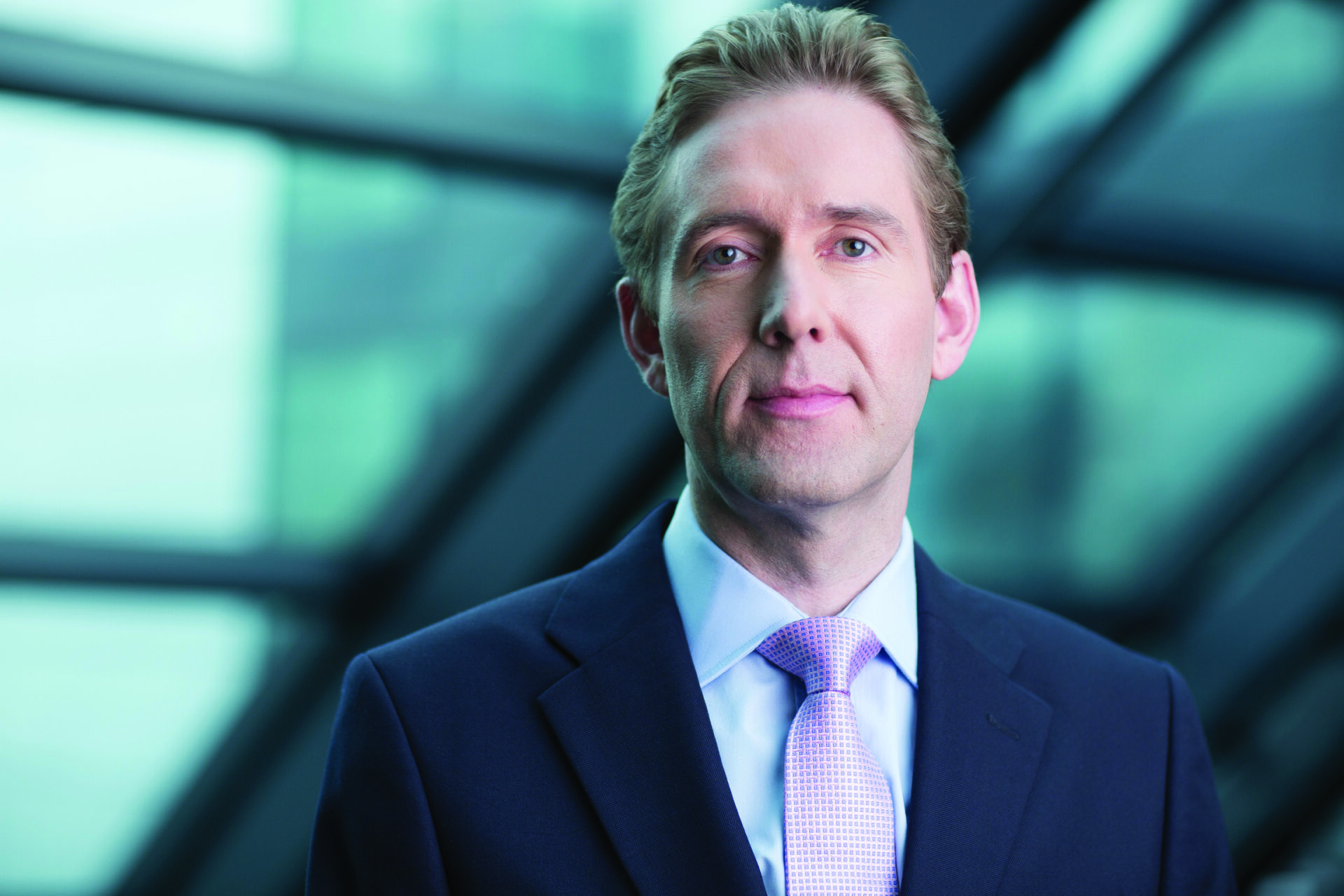 Bloomberg TV’s Mark Barton to host the AIBs 2016 | AIB