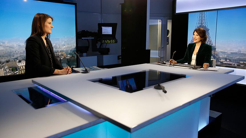Arqiva announces launch of France 24 HD in the UK | AIB
