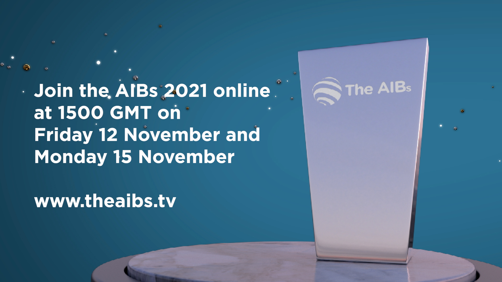 Counting down to the AIBs 2021 | AIB