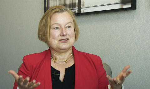 White House names Amanda Bennett as USAGM CEO nominee | AIB