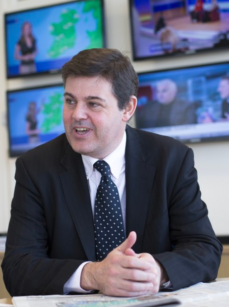 RTÉ appoints Kevin Bakhurst as next Director General | AIB