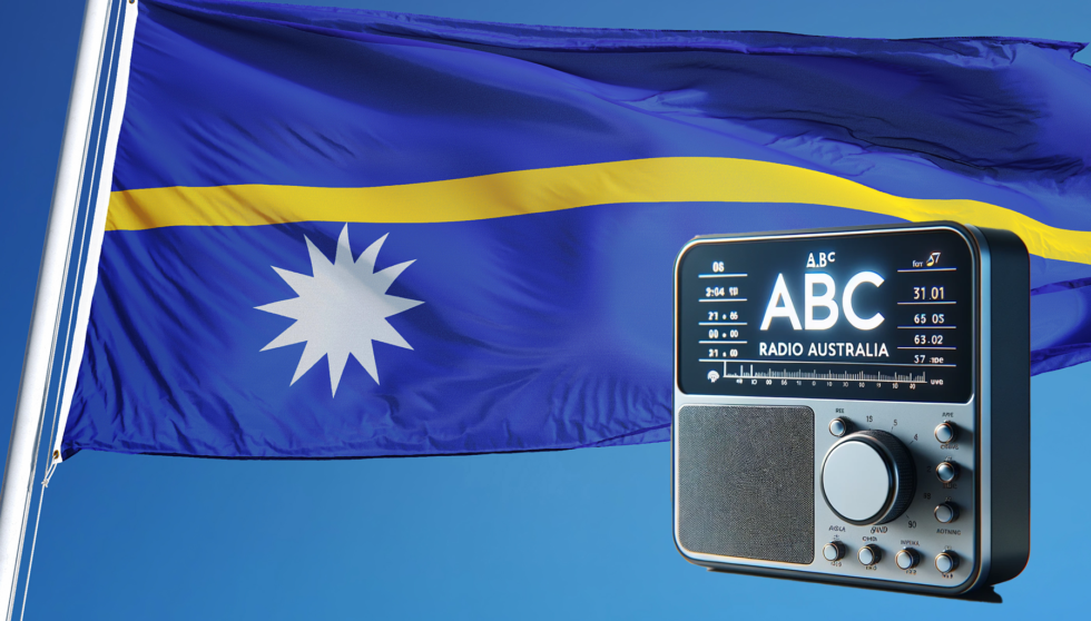ABC launches ABC Radio Australia service and signs MOU in Nauru | AIB