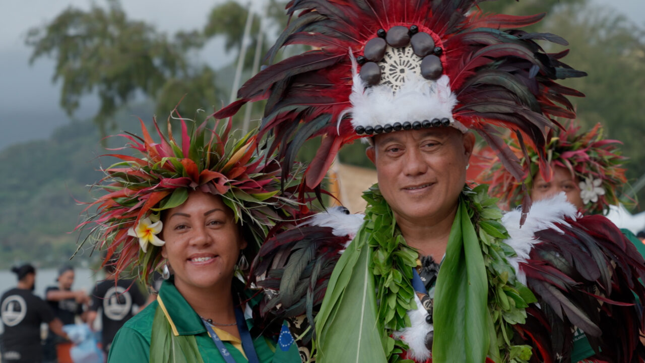 Pacific culture captured in new ABC’s Canvas of Oceans | AIB