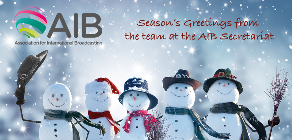 AIB | the trade association for international broadcasters